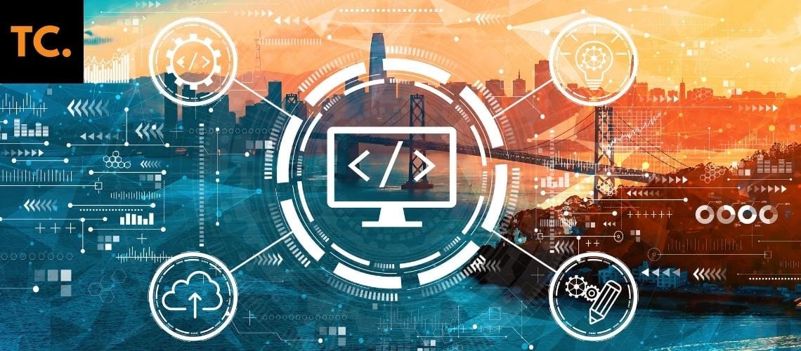 Top 7 Best Web Development Frameworks - TigerCampus UAE